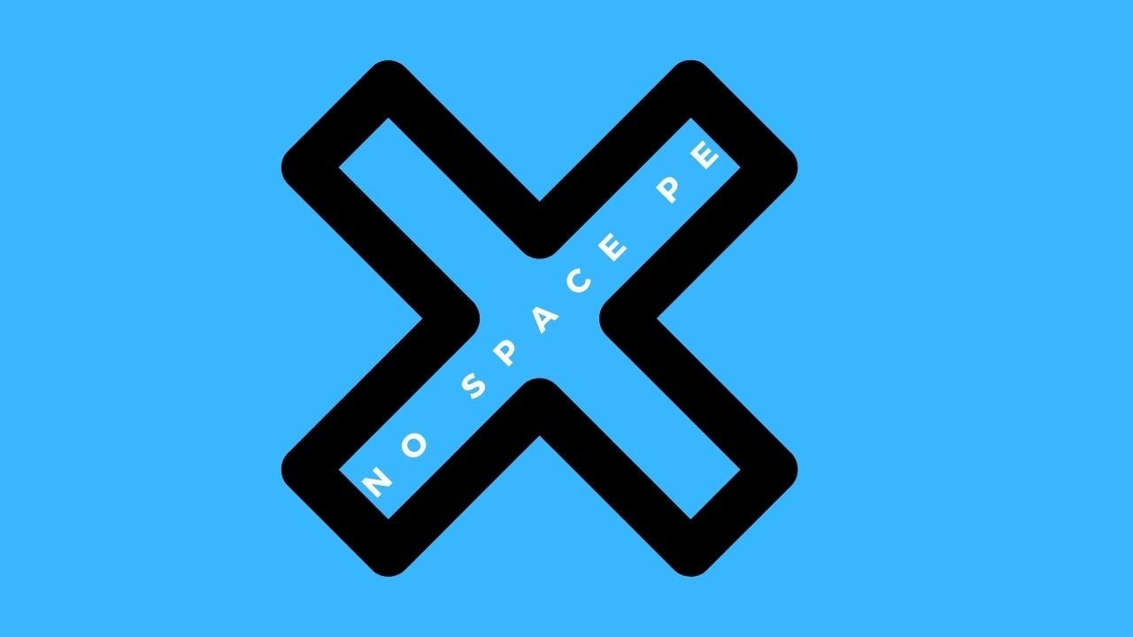 No Space PE 2 - YouTube
