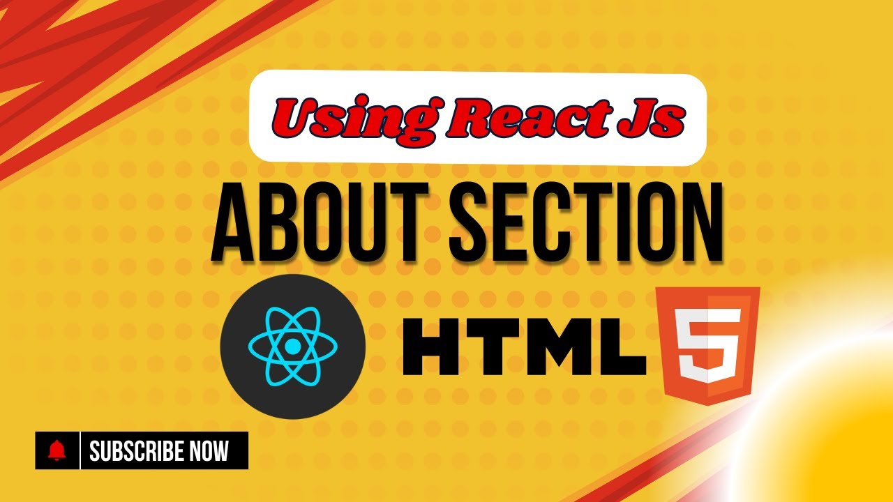 How To Make Responsive About Section Using Tailwind Css Youtube