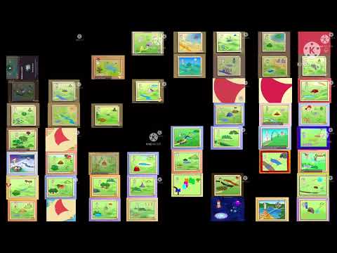 Dora The Explorer All Maps At The Same Time Ultimateparison
