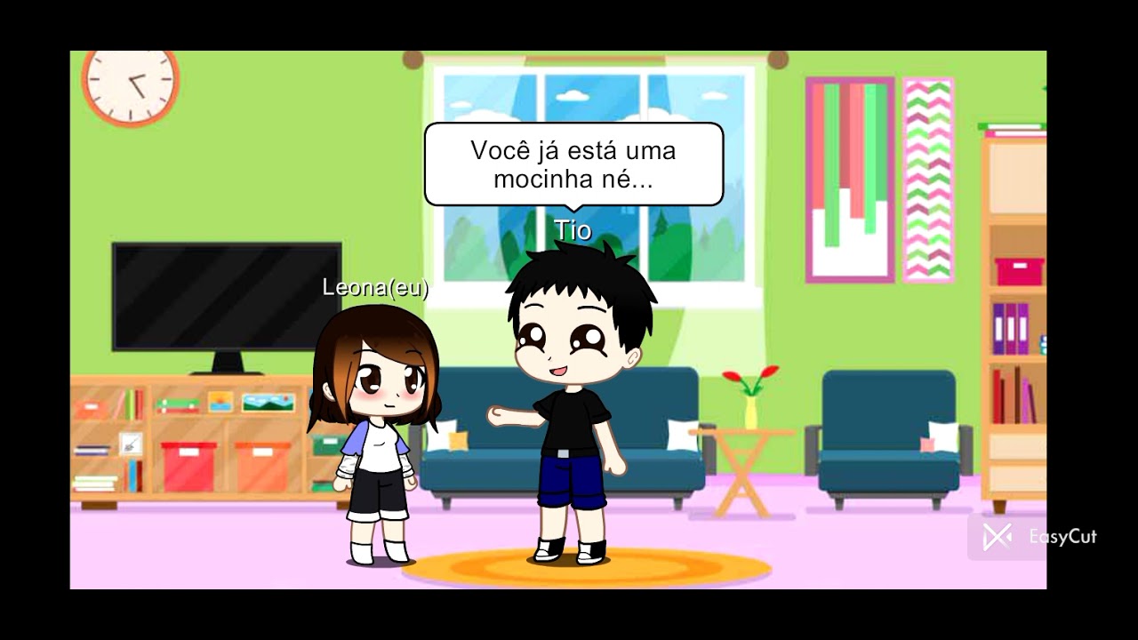 {¤Eu BUGANDO meu tio¤} - YouTube