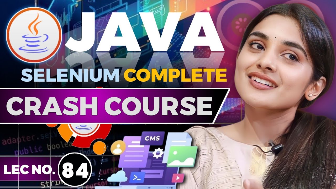 Java Automation Testing And Selenium Tutorial For Beginners Java Full 1879
