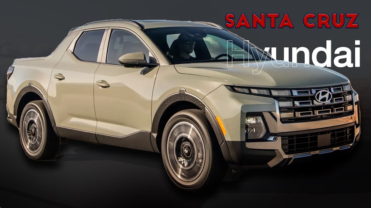 2025 Hyundai Santa Cruz: Everything You Need To Know | Interior ...
