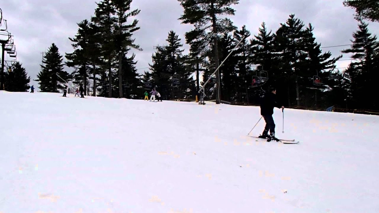 Nashoba Valley Skiing 44 - YouTube