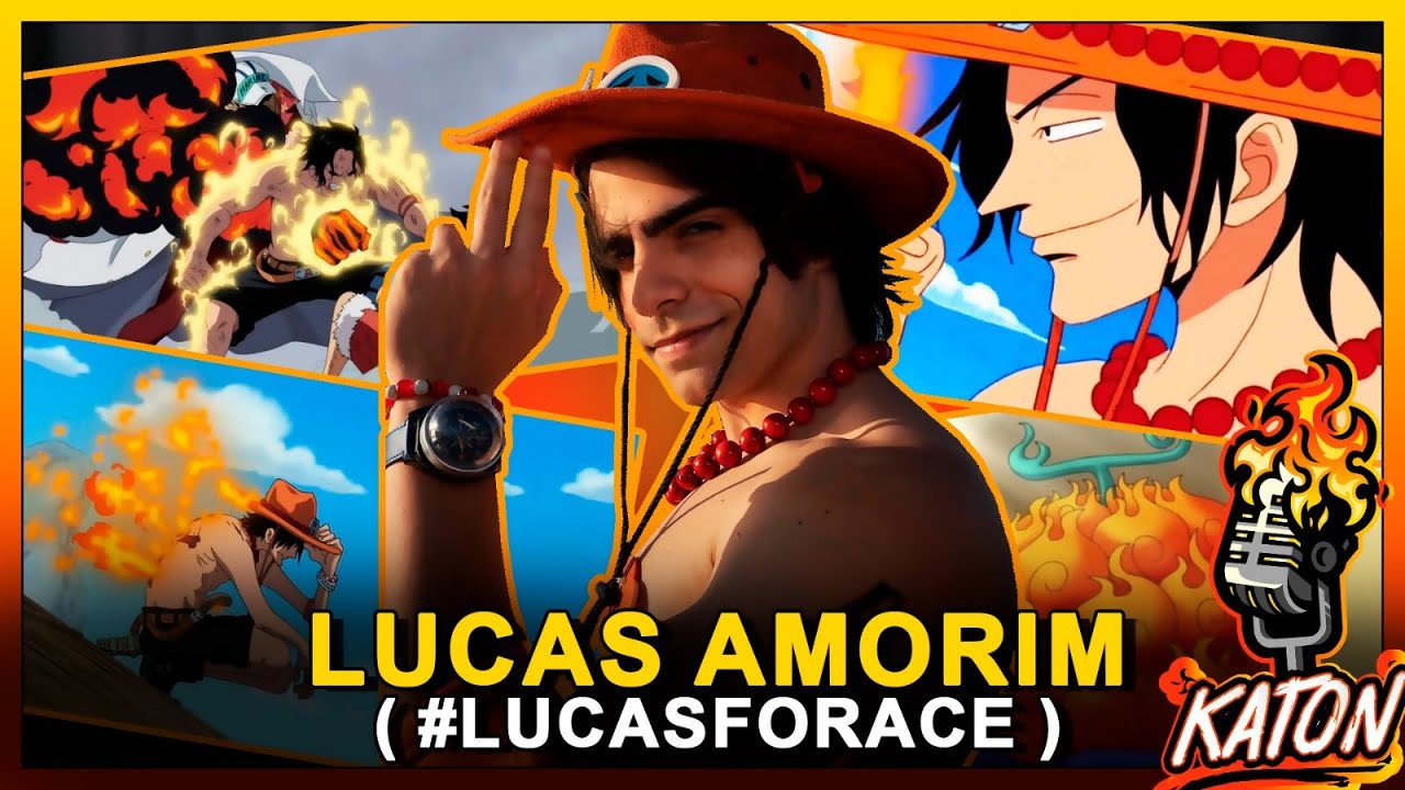 LUCAS AMORIM #LUCASFORACE - ELE VAI SER O ACE no LIVE ACTION de ONE ...