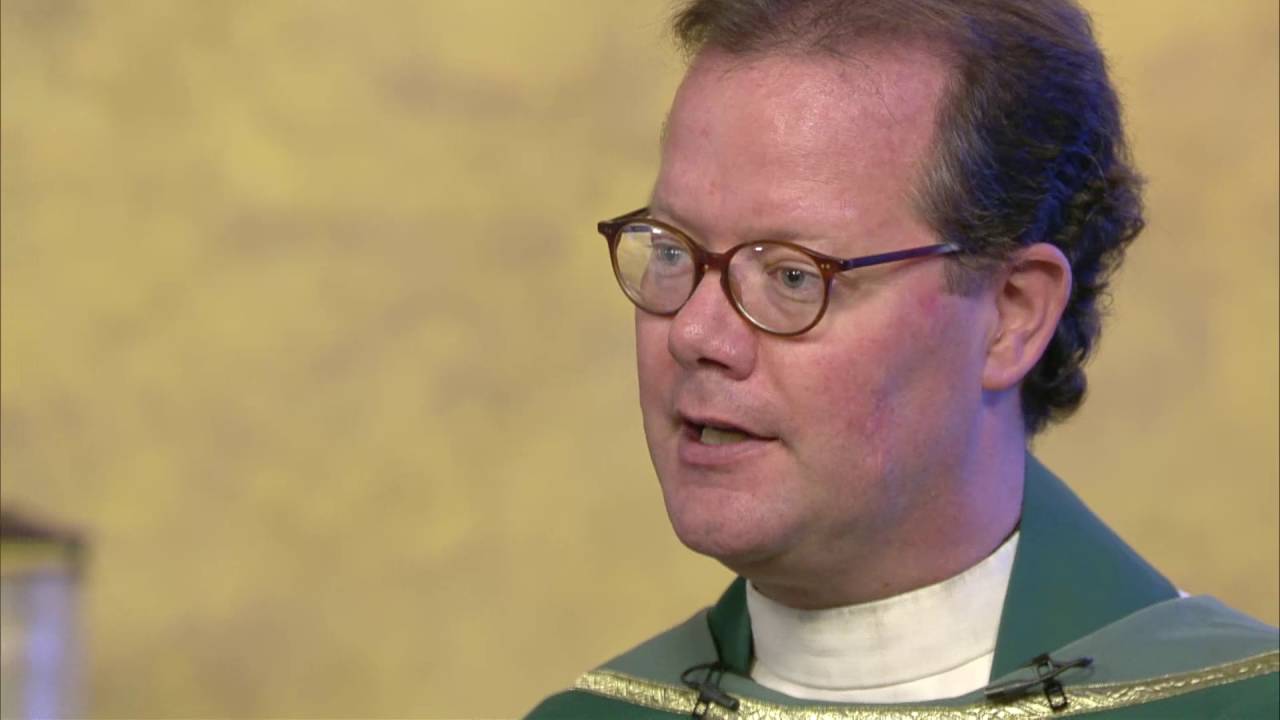 Accepting the Invitation | Homily: Father Brian Clary - YouTube