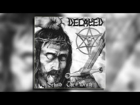 Decayed (Por) - Behold the Wrath (Full EP) 1997