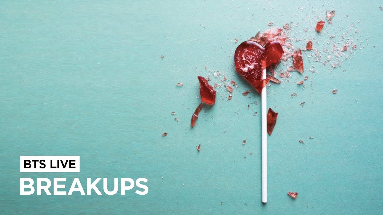 Behind the Scenes Live: Breakups - YouTube