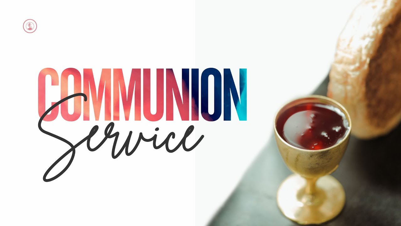 Communion Service & ACP Vision Care Center Grand Opening // Tabernacle ...
