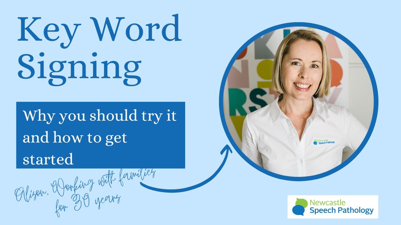 Unlock Communication Early: The Power of Keyword Signing for Children ...