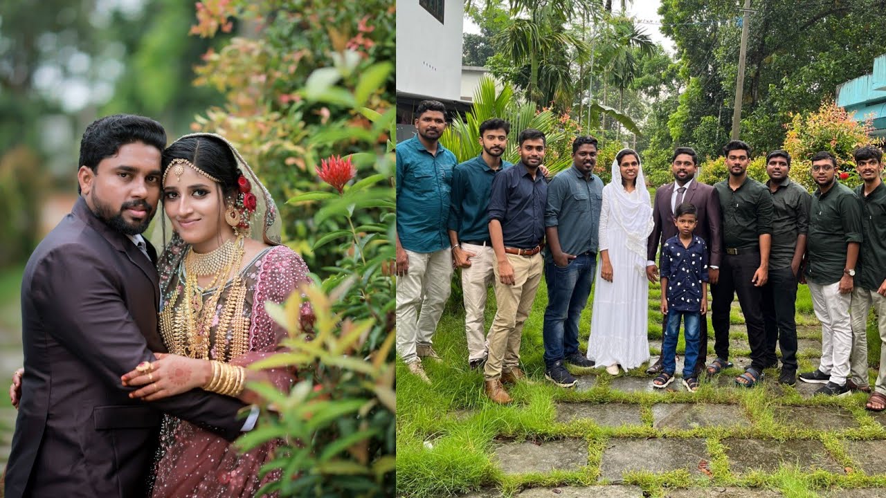 Marriage Vlog | Chunk's Marriage | Friends | Fun😂 #marriage - YouTube