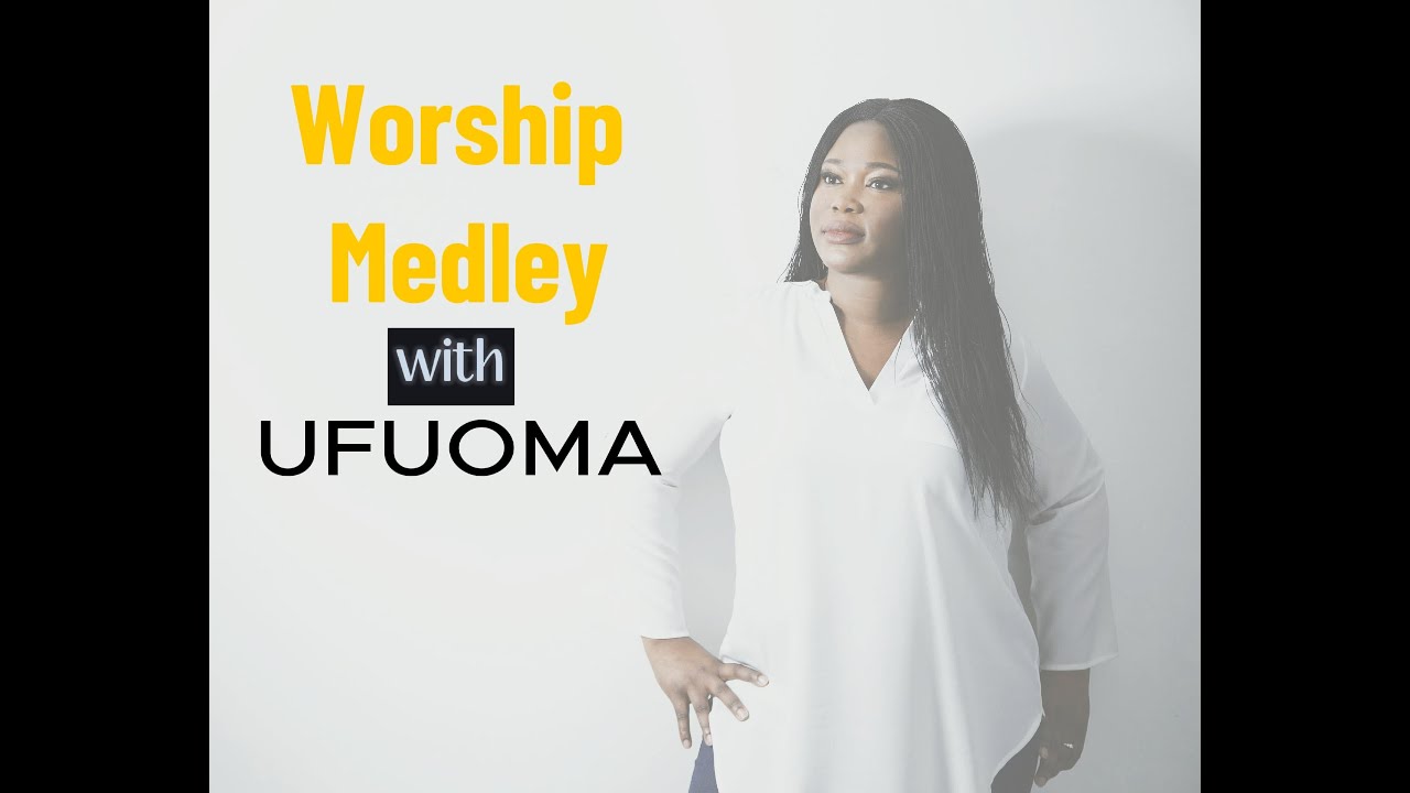 Powerful worship medley at APOSA Convention 2024 - Ufuoma - YouTube