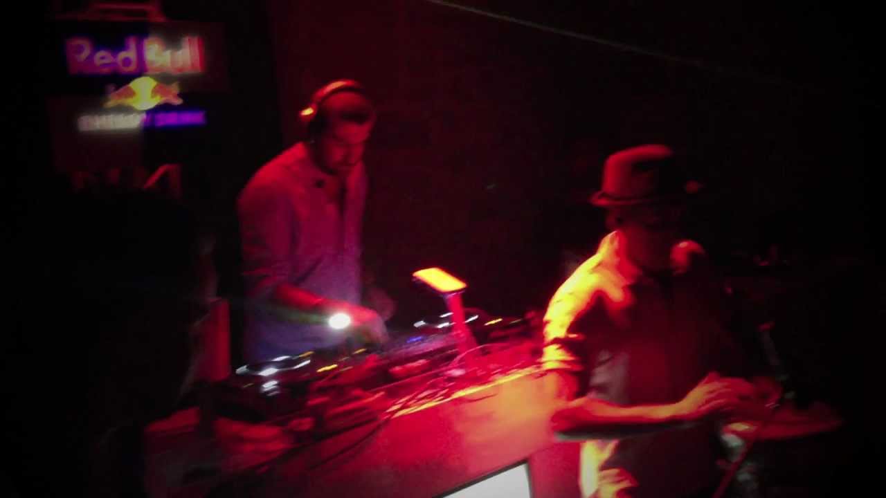 DJ MCUT & NEBAT DRUMS | RÉVEILLON 2013 @ CLUB CASIF (LIVE). - YouTube