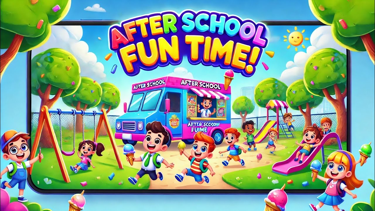 After School Fun Time | Nursery Rhymes - Kid's Song | CoComelon ...