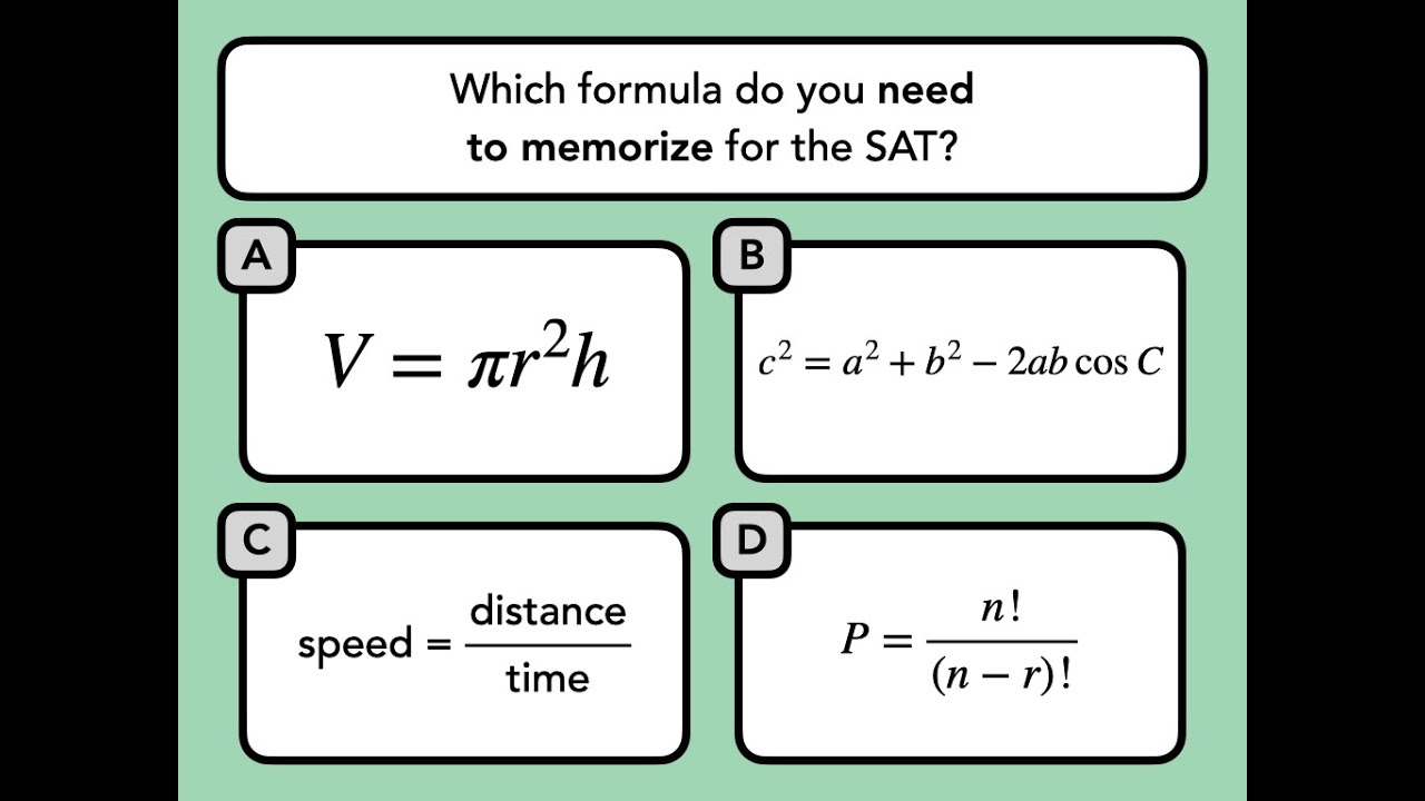 Formulas To Memorize SAT Math Facts Formulas Quiz 9 YouTube formulas-to-memorize-sat-math-facts-formulas-quiz-9-youtube