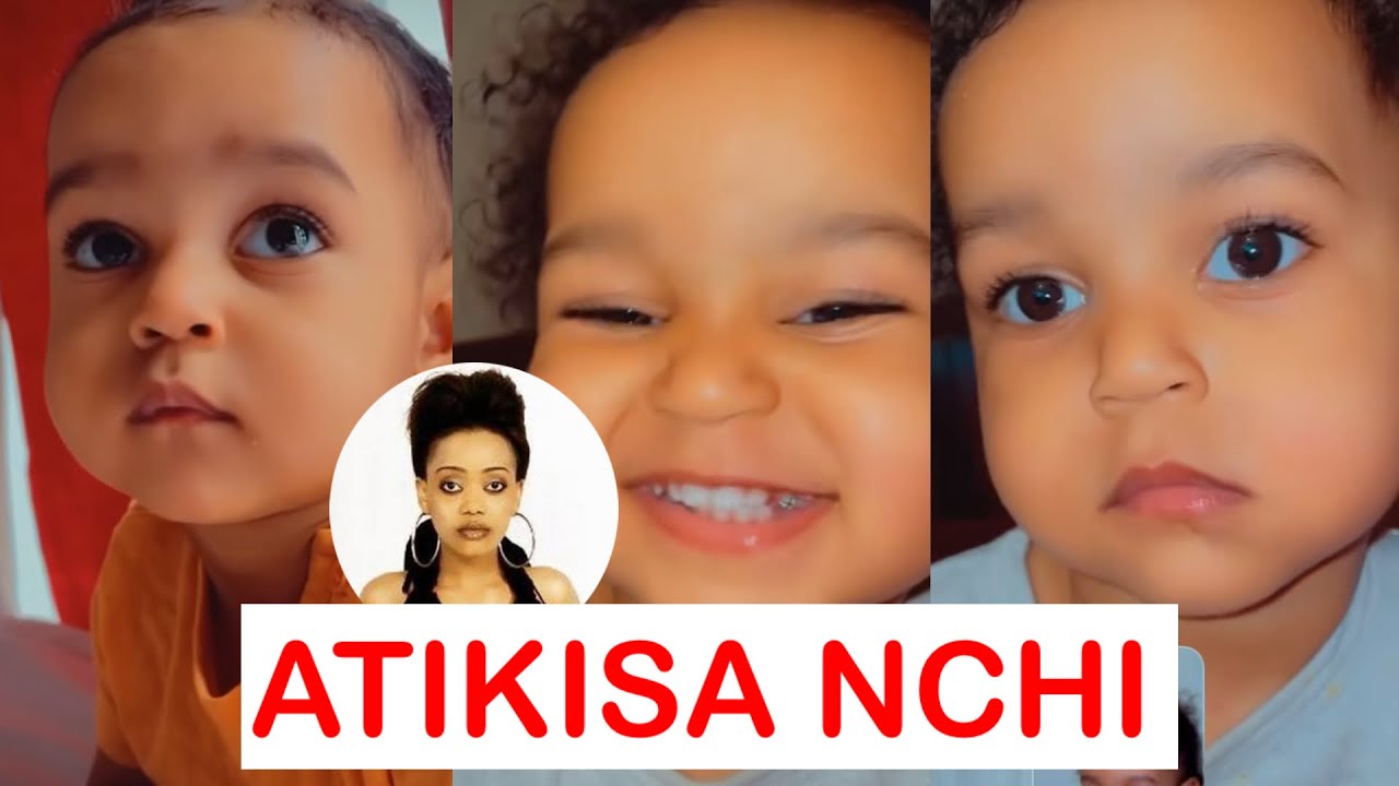 Uzuri Wa Mtoto Wa Ray C Haijawahi Tokea Tanzania Nzima - YouTube