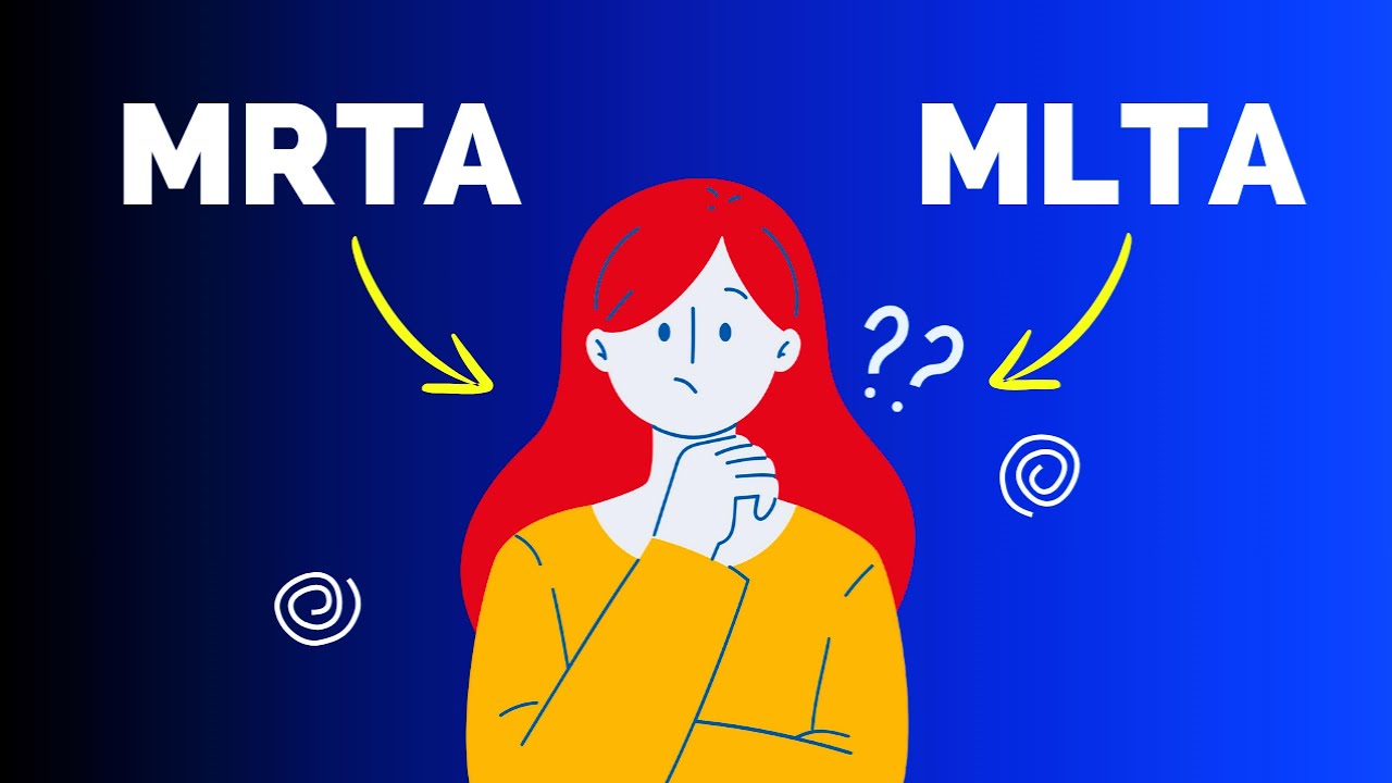 MRTA vs MLTA: Which Is Better For You? Is It Compulsory? - YouTube