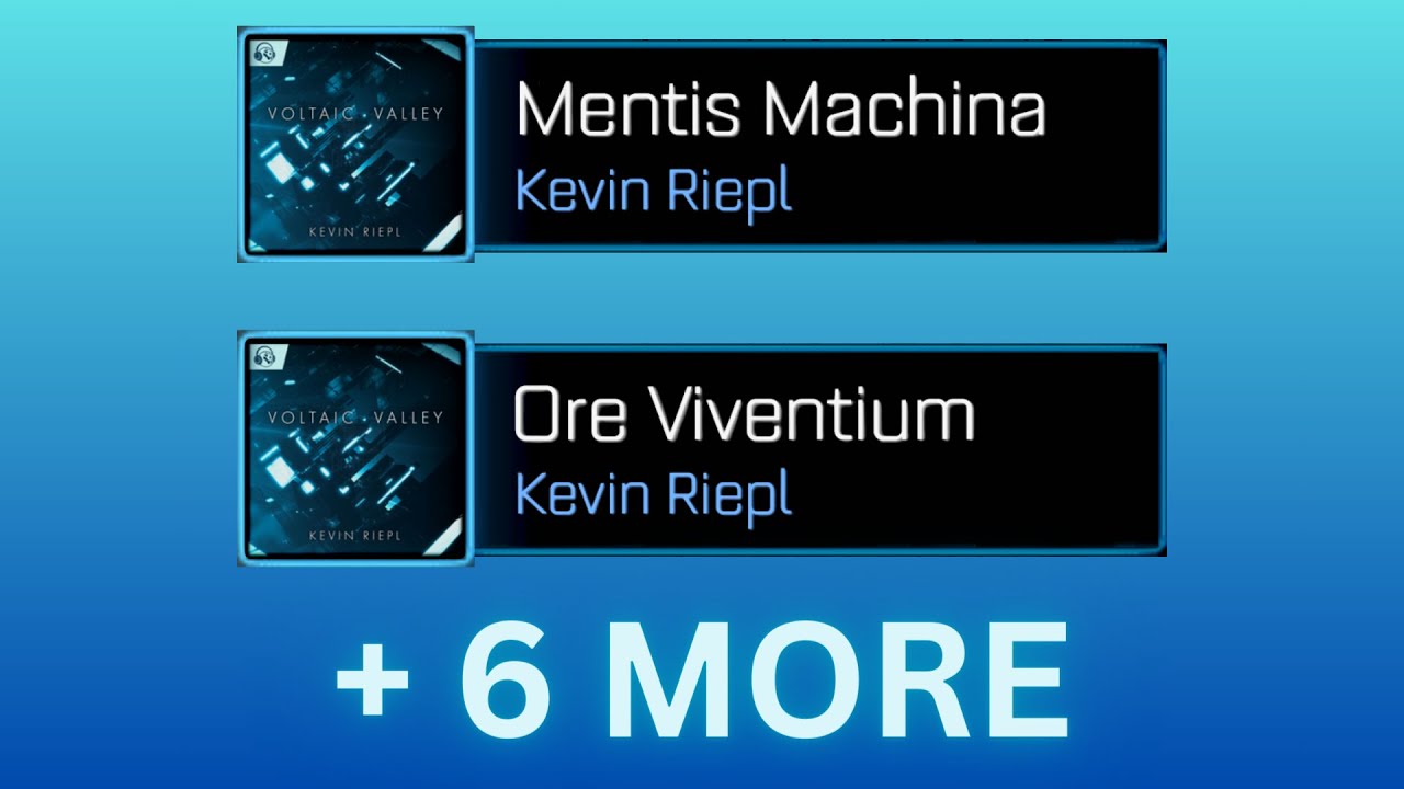 7 *UNRELEASED* Voltaic Valley Player Anthems! - YouTube