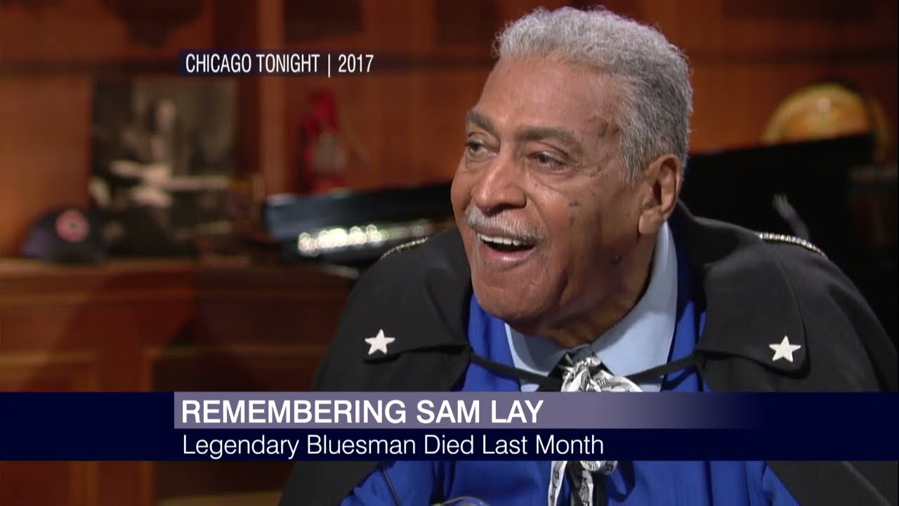 Blues Drummer Sam Lay Dies at 86 - YouTube