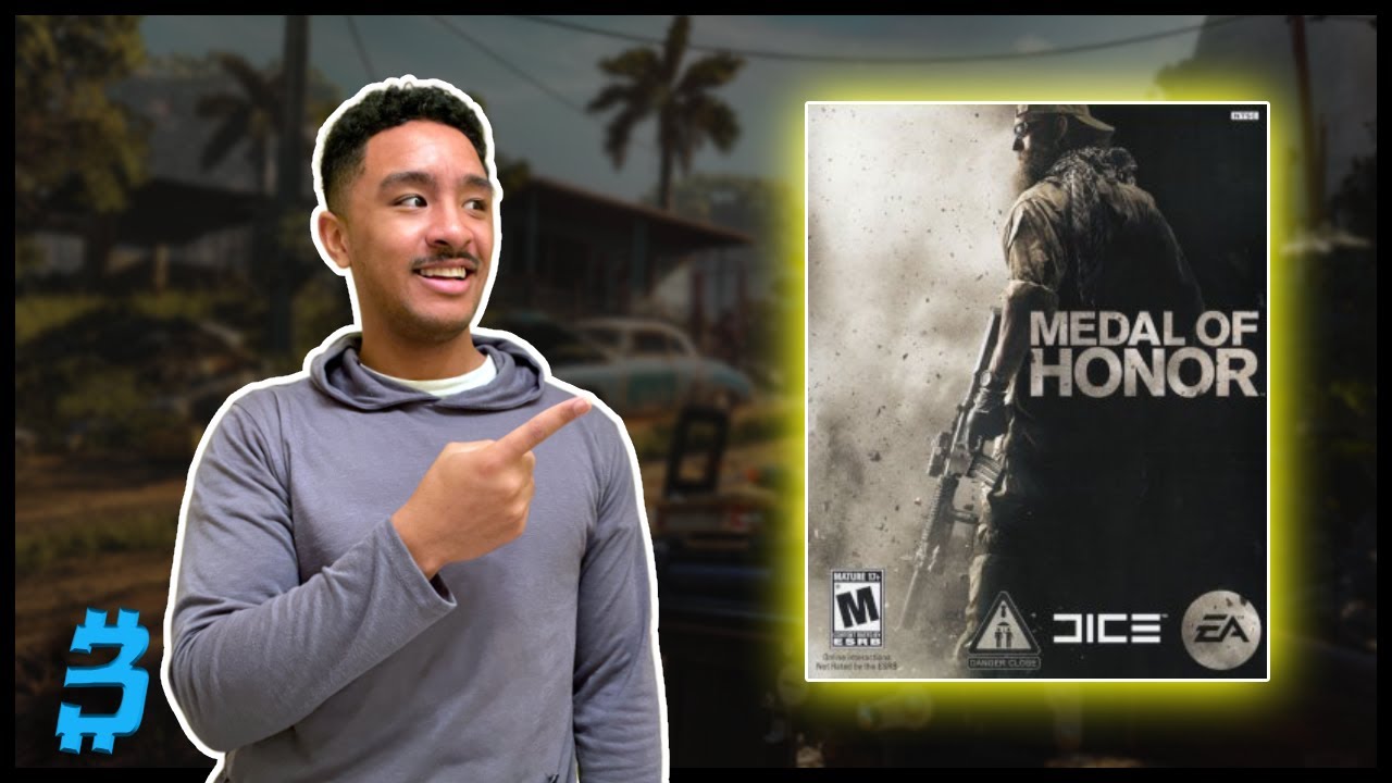 Medal Of Honor: The Game That Set The Standard For FPS Games - YouTube