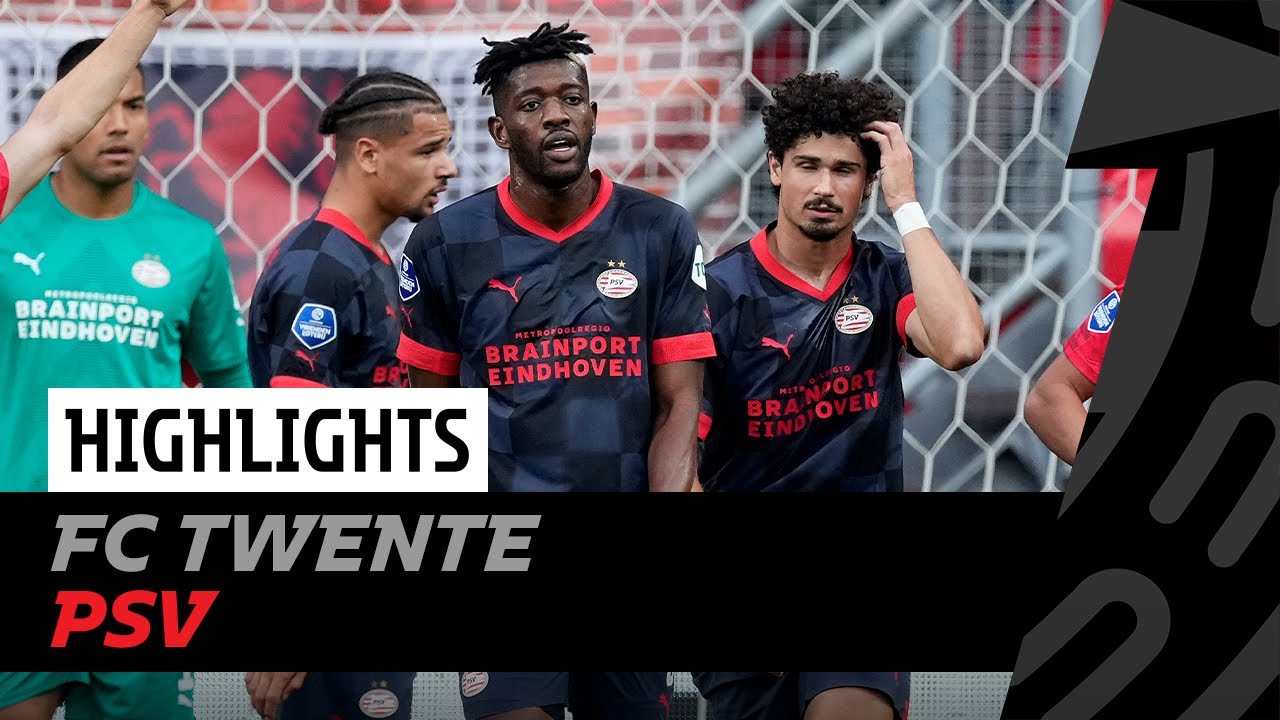 FC Twente fixtures, team info and top players