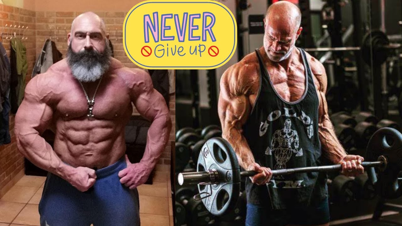 Age is just a number gym motivation | gym motivation old man | oldest ...