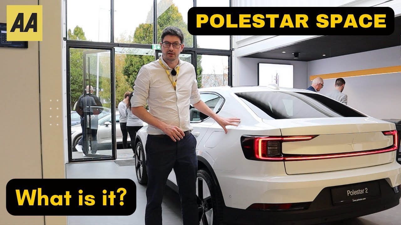 What is a Polestar Space? - YouTube