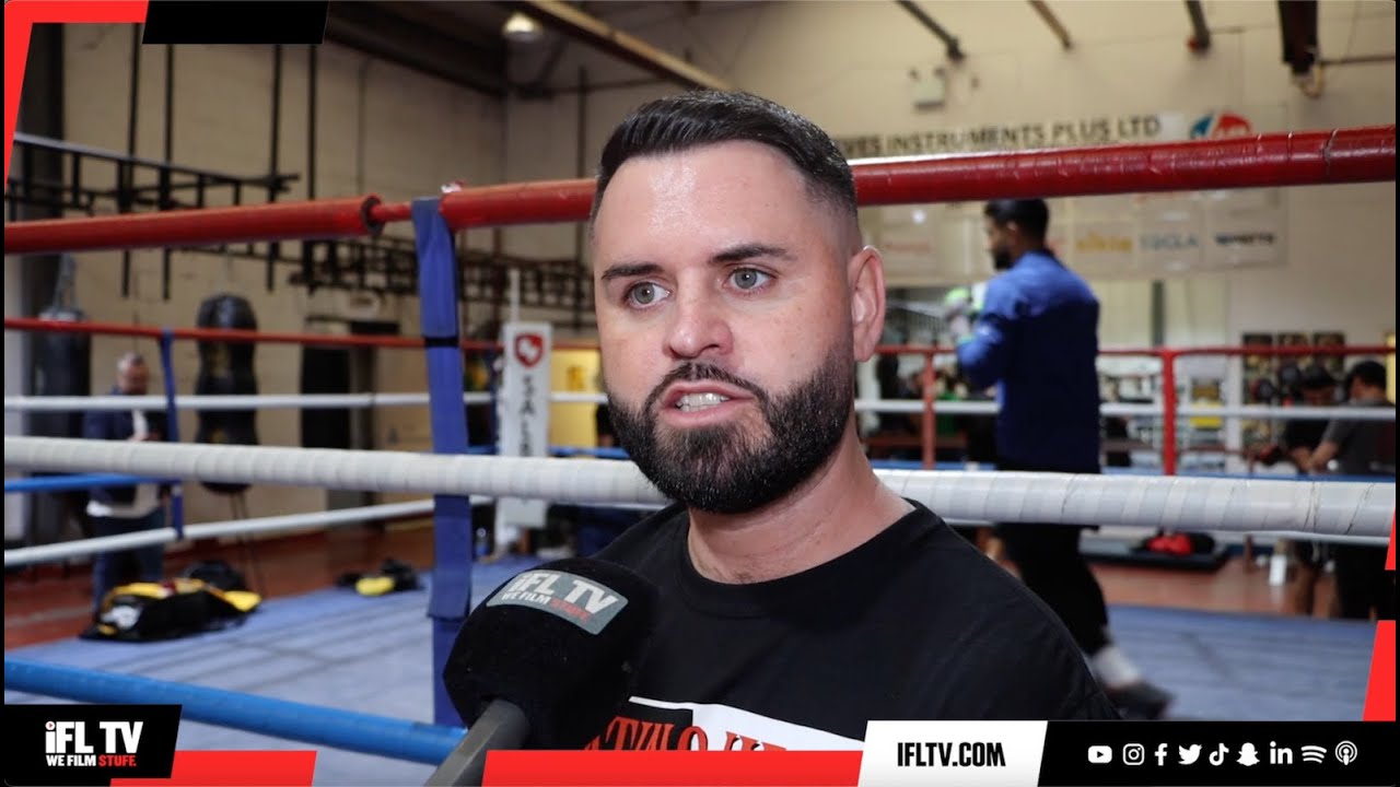 'IT'LL BE A REPEAT, BUT...' - SAM JONES ON SMITH Vs. EUBANK JR REMATCH ...