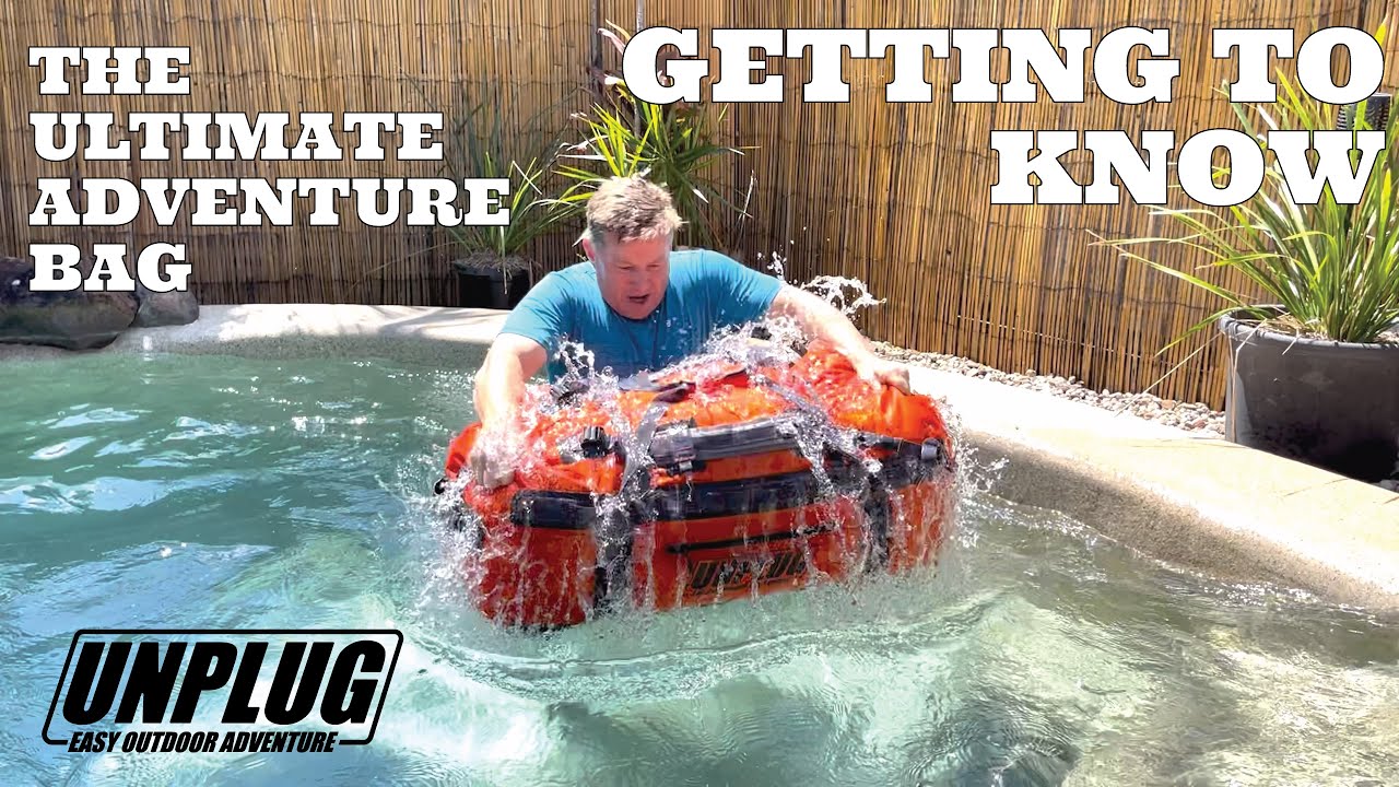 An Introduction To Unplug Ultimate Adventure Bags - Real World Testing ...