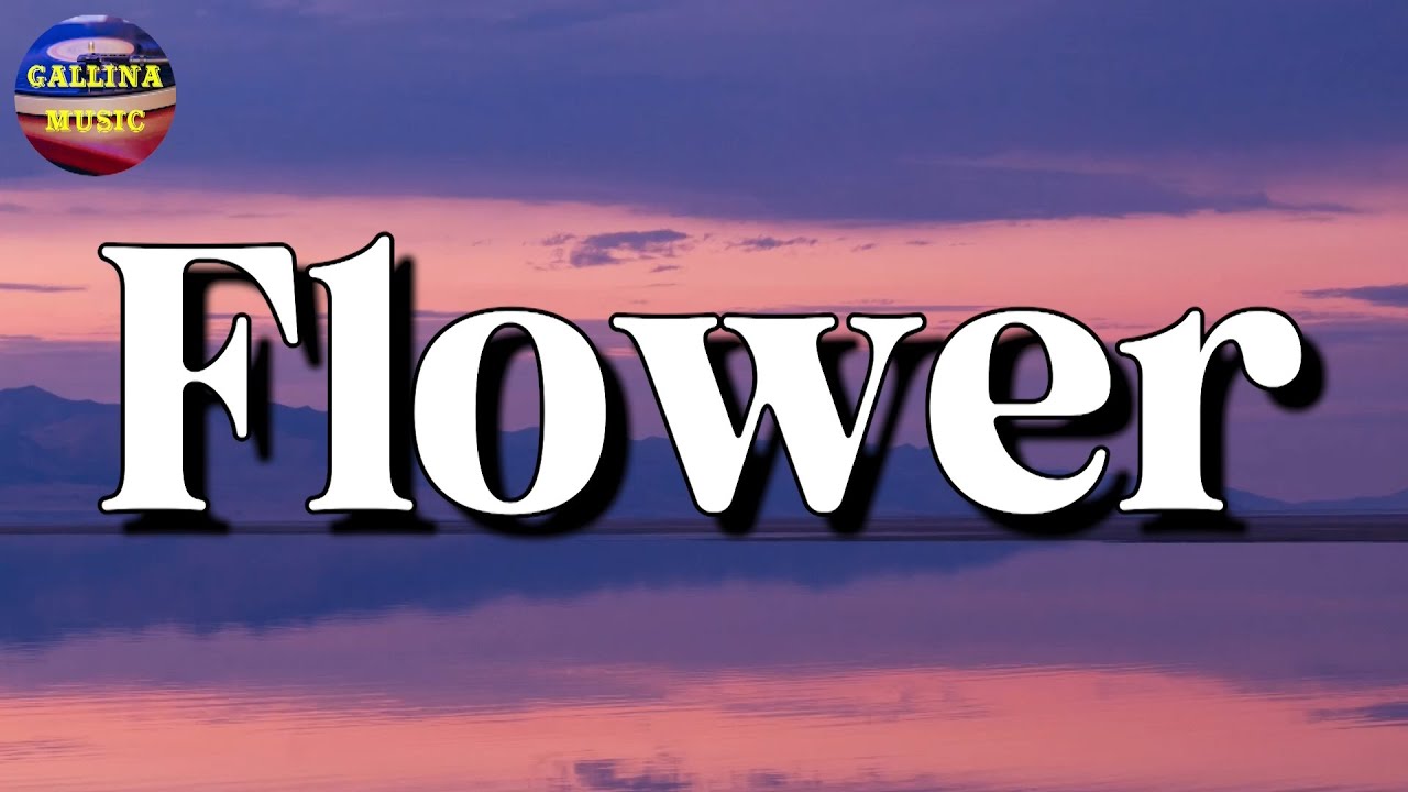 🎵 JISOO – FLOWER || d4vd, Imagine Dragons, Alan Walker (Lyrics) - YouTube