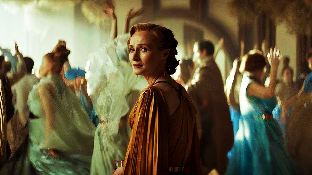 What Mon Mothma's Shocking Dance Scene in Andor Season 2 Episode 3 ...