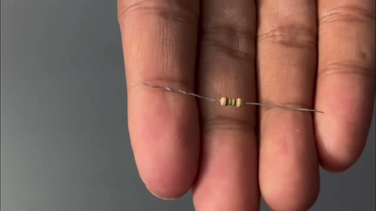 How to measure bending using ADA1070 Flex sensor and ESP32 S3 - YouTube