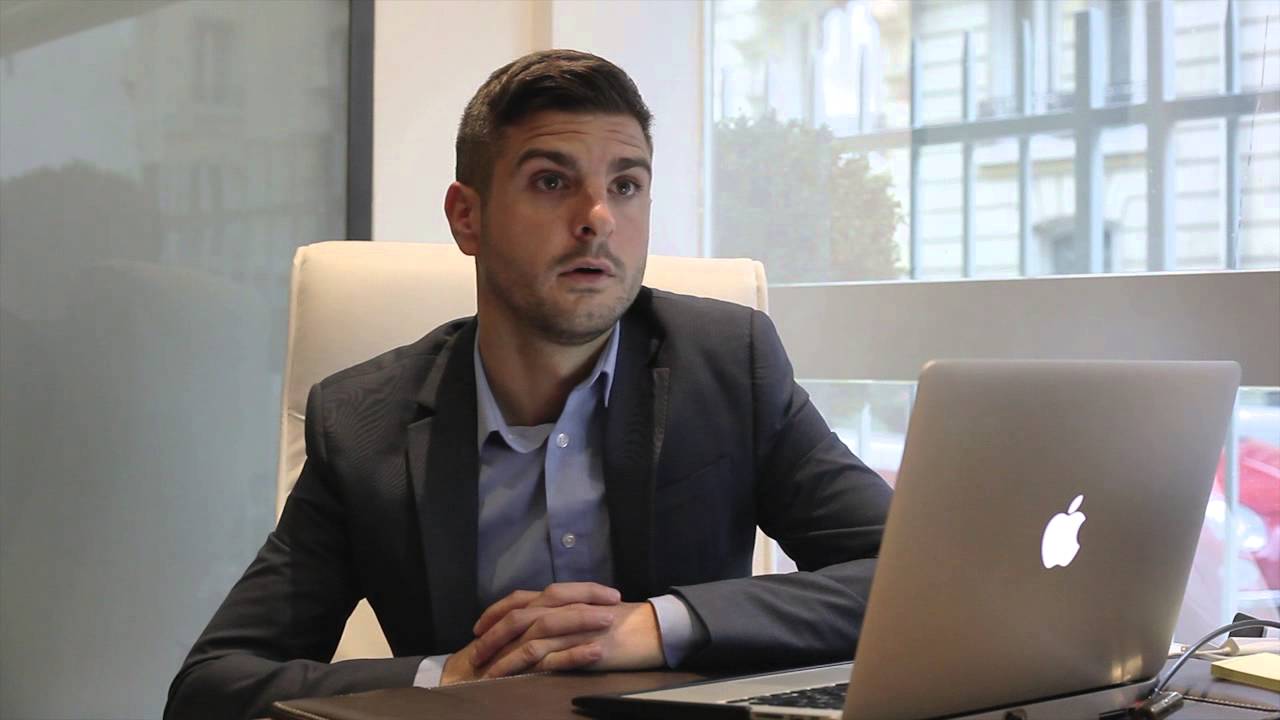 Prenez la parole avec Loïc Chauveau - #PLPPub - YouTube
