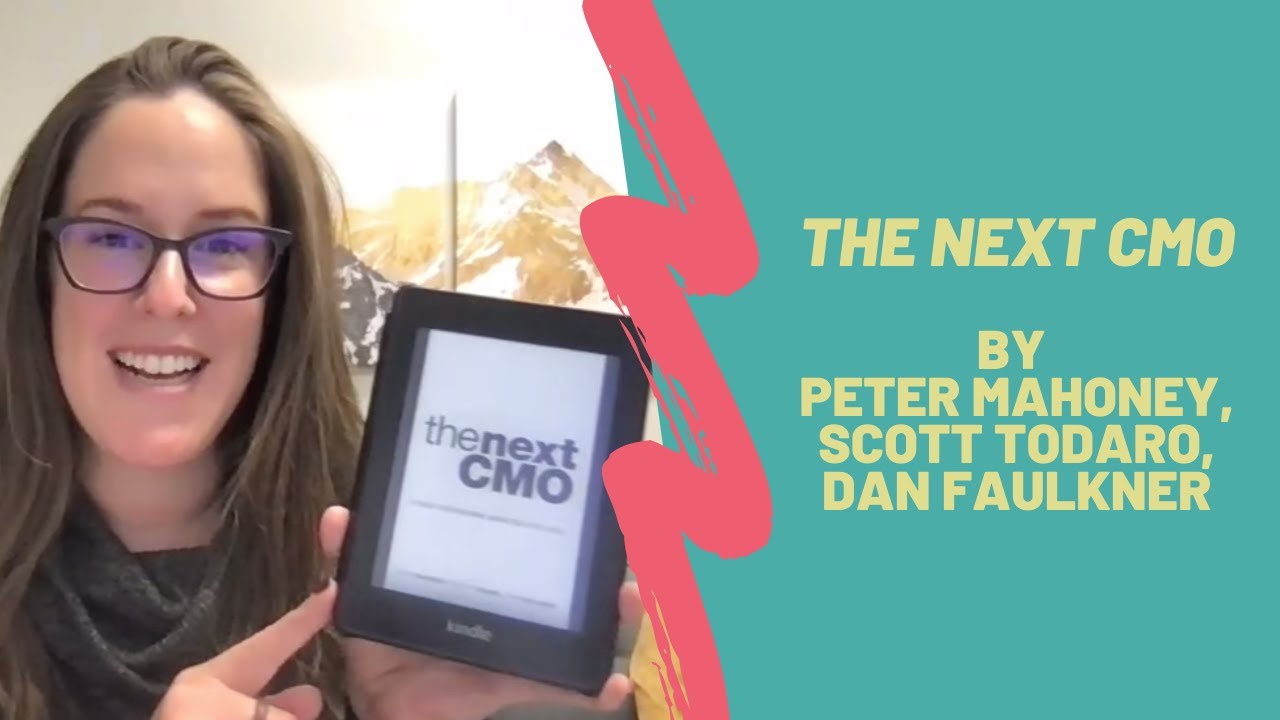 The Next CMO - Video Book Review - YouTube