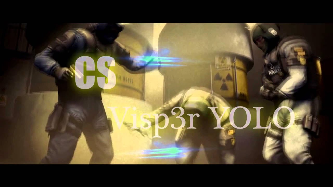 Counter-Strike CS INTRO HD SONY VEGAS - YouTube