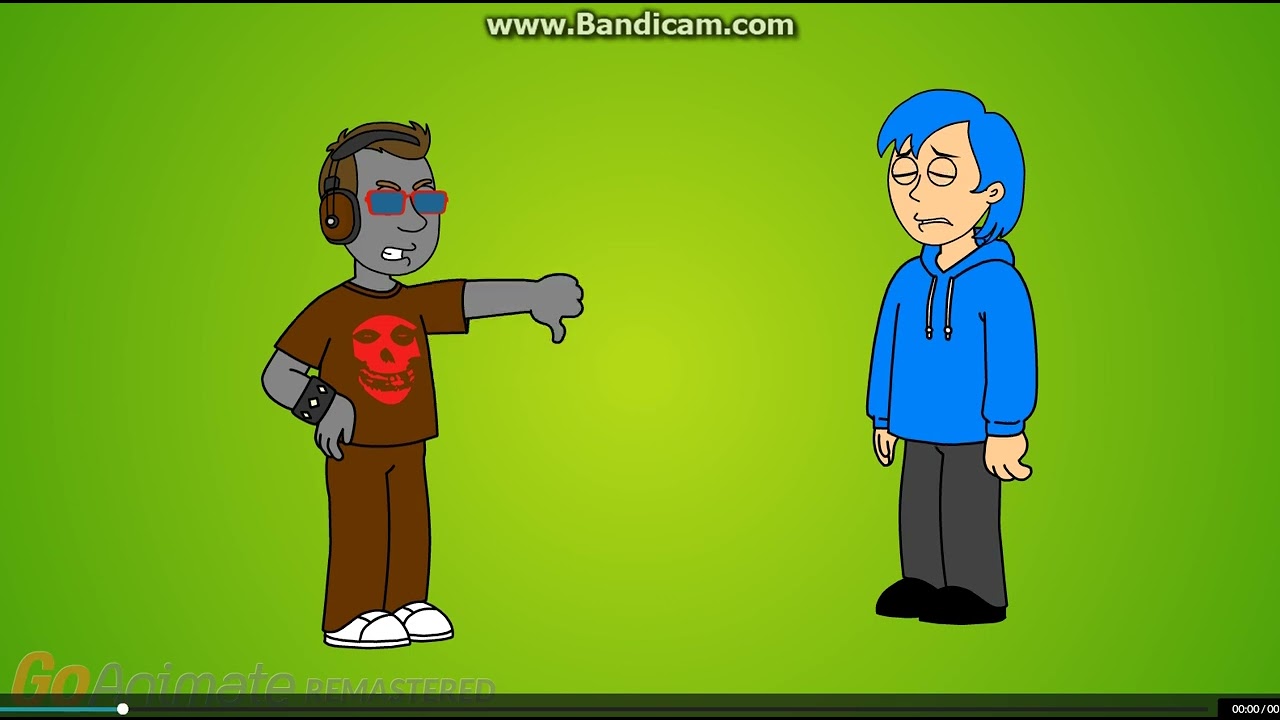 RedElectro Rants: CyansWorldCartoon - YouTube
