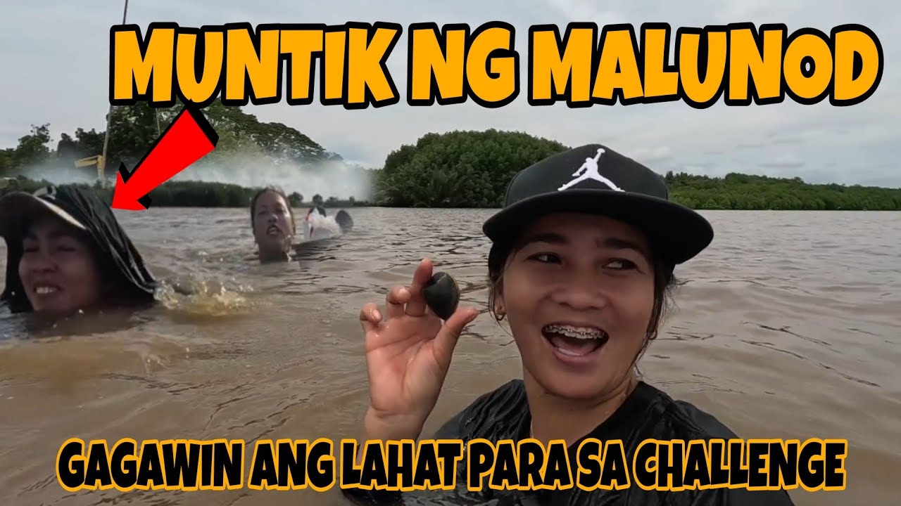 MAPUTIK AT MADUMING TUBIG HINDI ALINTANA @JaperSniperOfficial @mrs ...