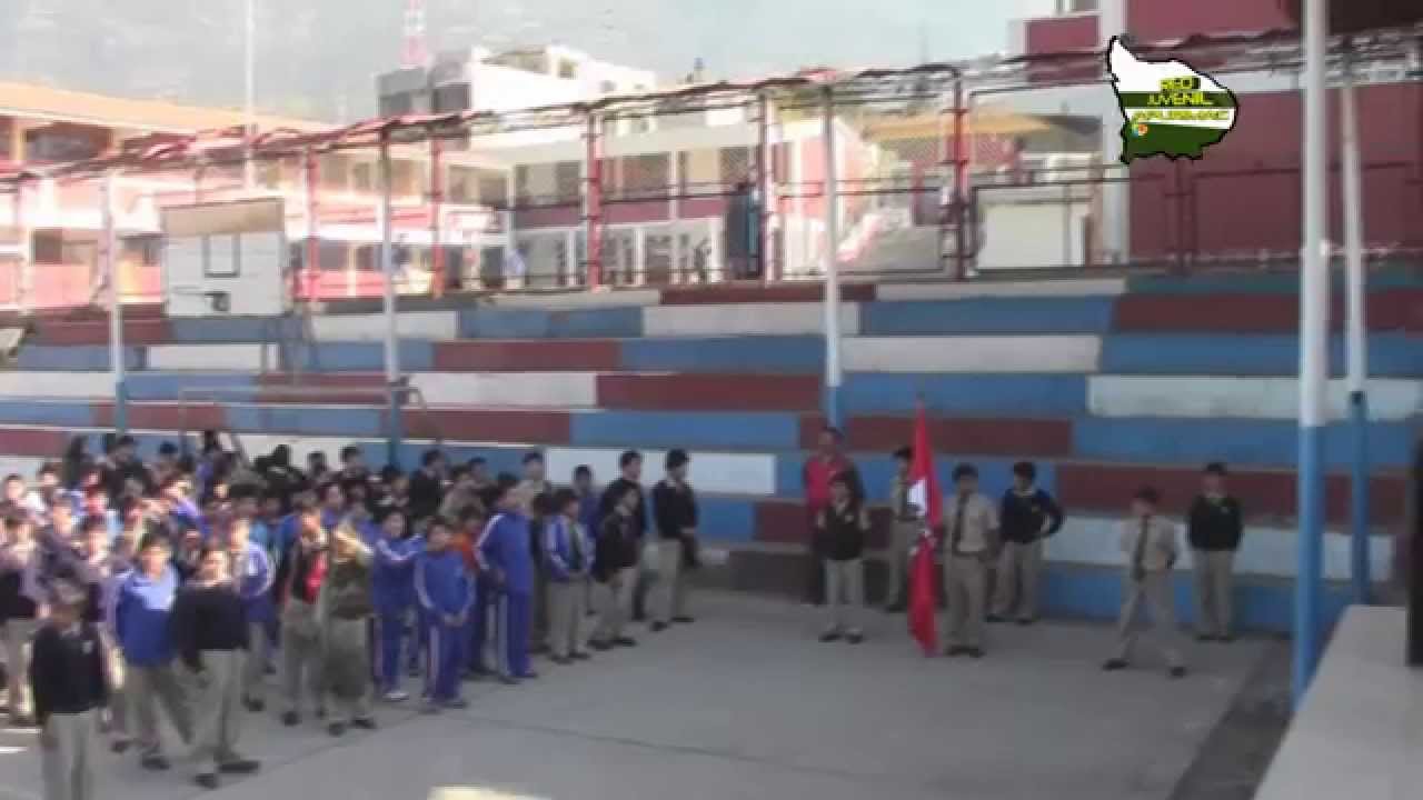 RESEÑA HISTÓRICA DE LA I. E. MAJESA - APURIMAC 2013 - YouTube