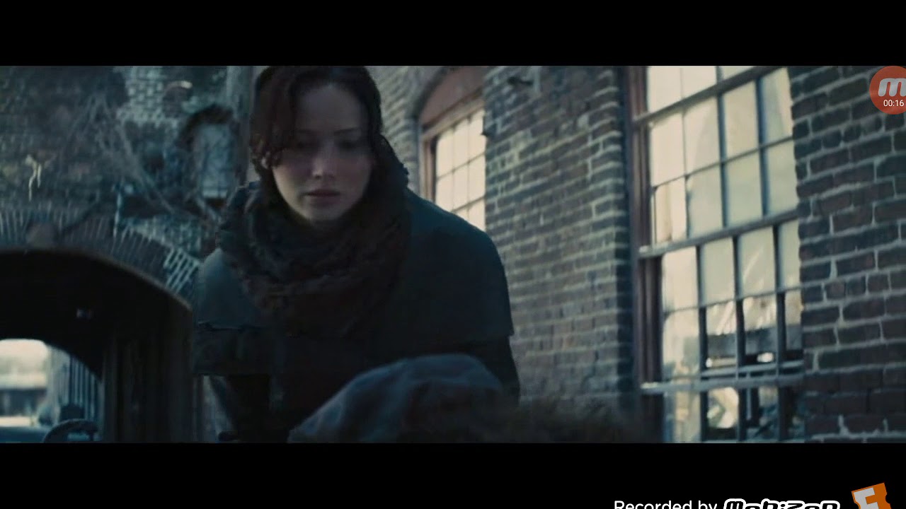 The Hunger Games - Catching Fire - Whipping Scene - YouTube
