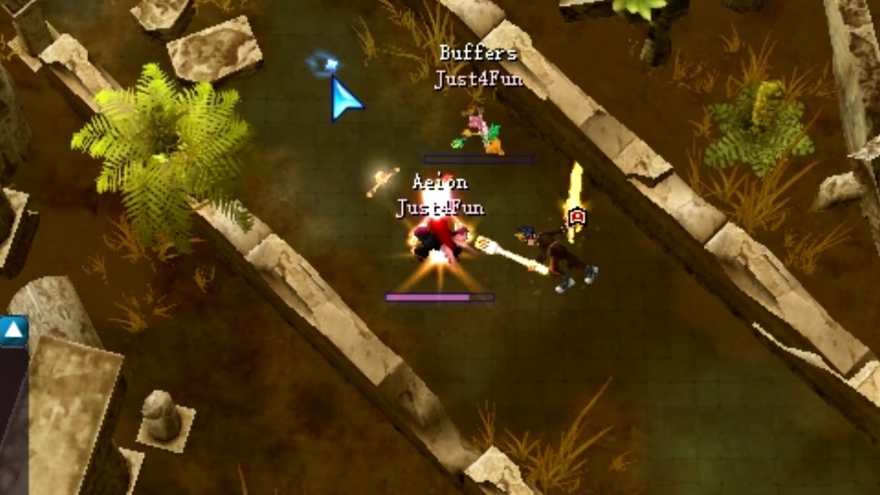 Aeion's Adventures Pt. 4 - YouTube