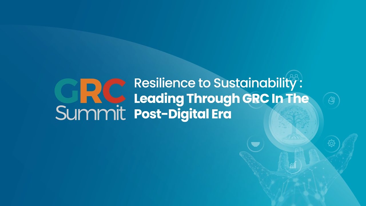 GRC Summit 2025 I SEMINAR (Session 7) - YouTube