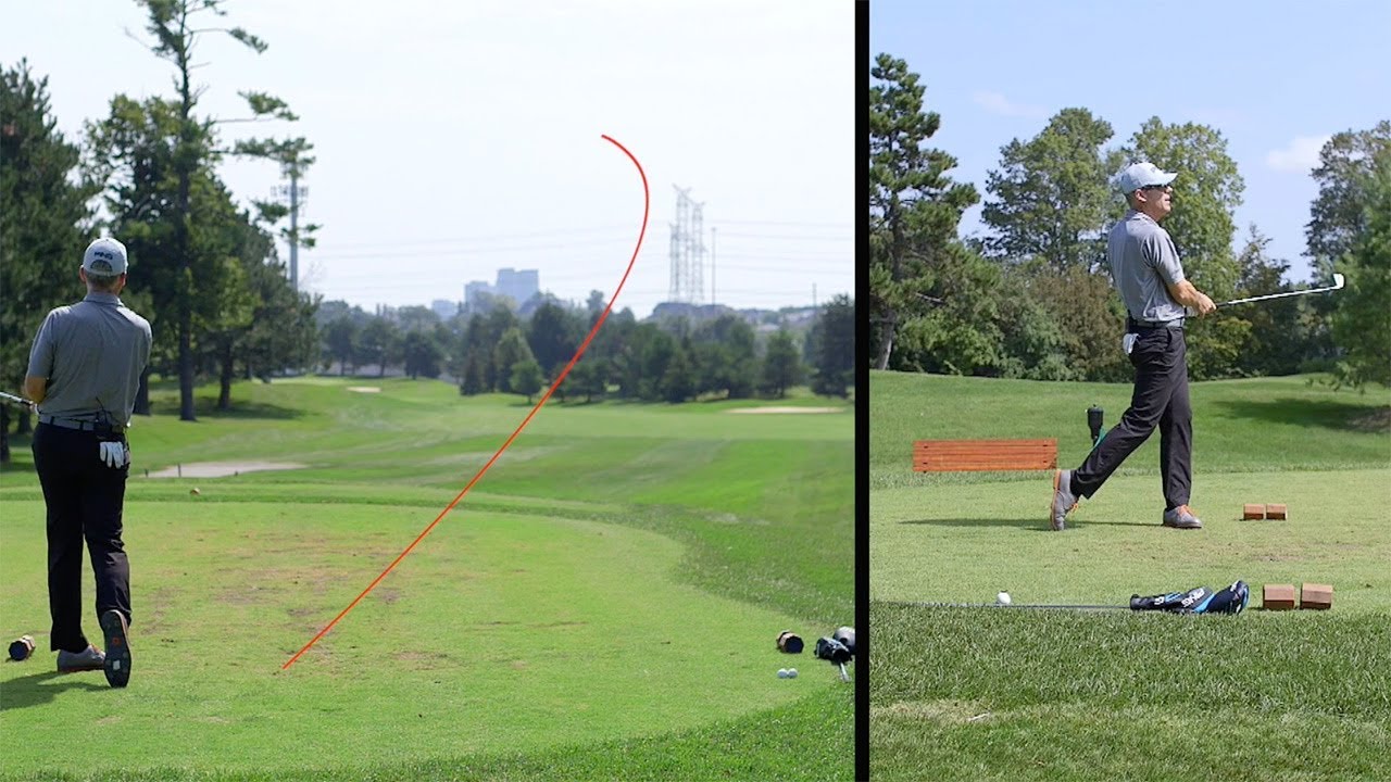 ON COURSE WITH SHAWN | TEE SHOT PAR 5 - YouTube