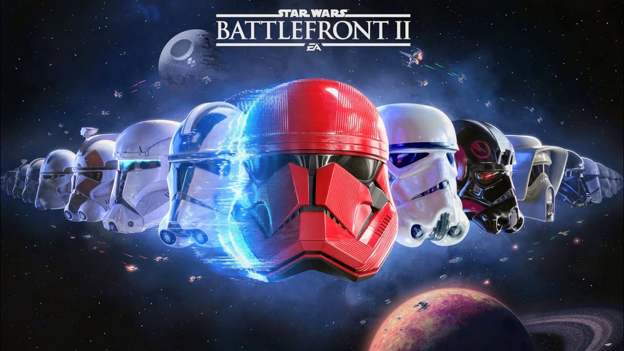 Star Wars Battlefront 2 - Campaign - YouTube