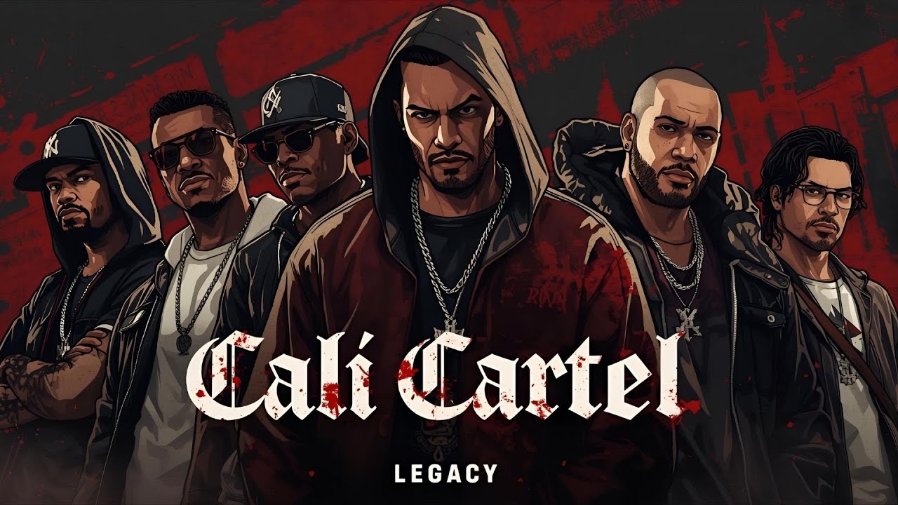Cali Cartel - Gang Meeting x Turf Attack Live !! Legacy BD - YouTube