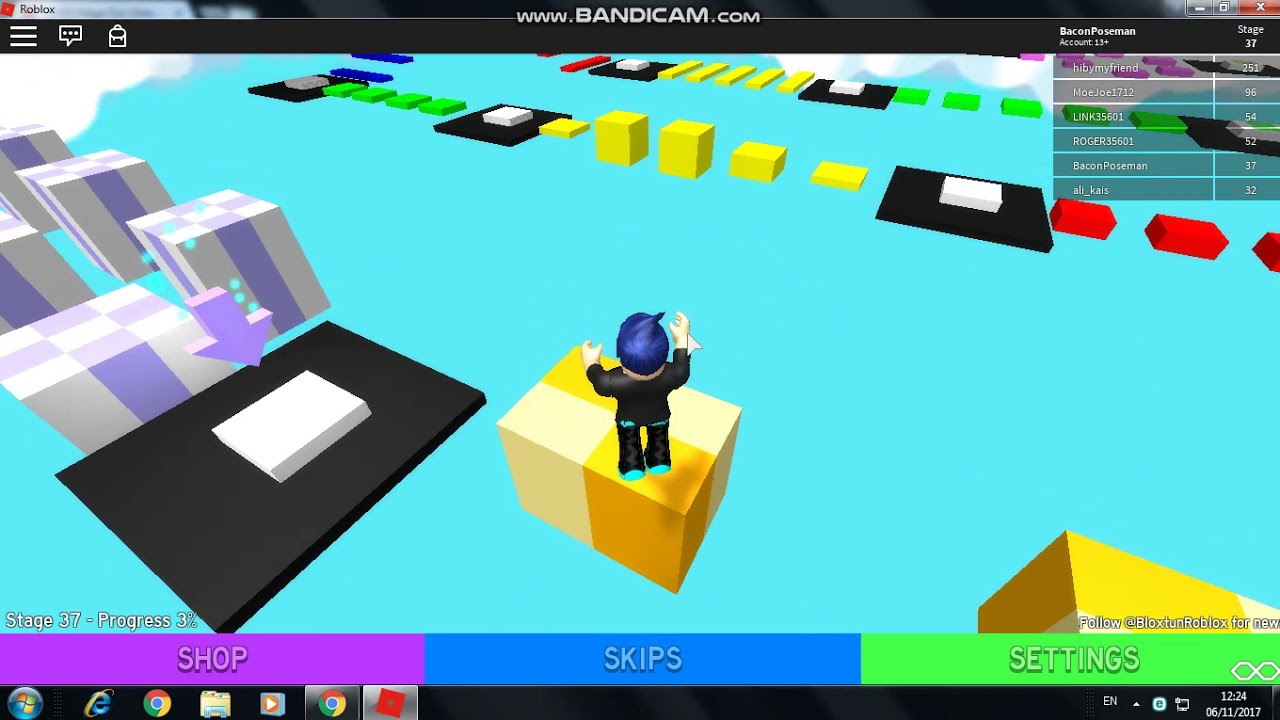 Mega fun obby Ep.1 (This is so easy!) - YouTube