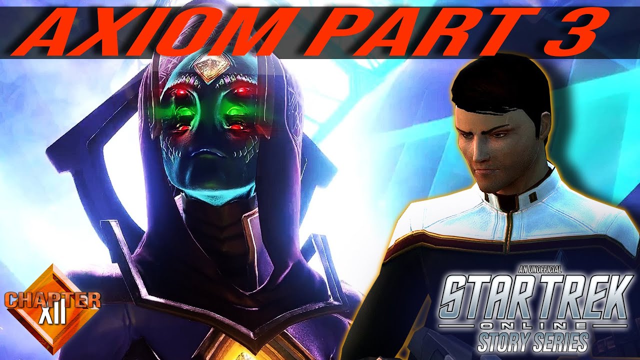 The Borg Truth | Star Trek Online Story Series E192 - YouTube