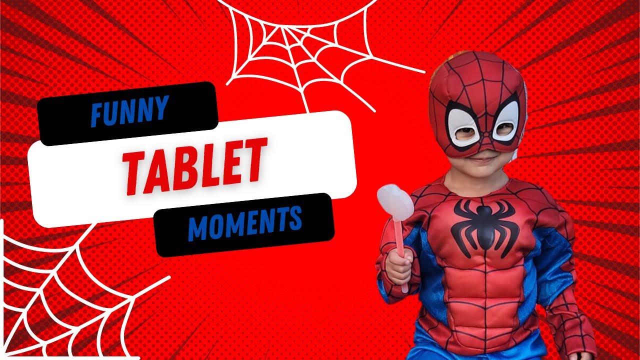 Funny Tablet Moments - YouTube