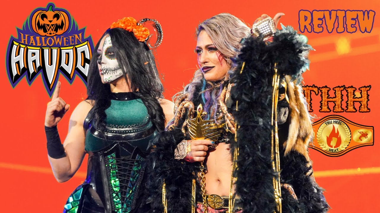 ZARIA Debuts! Vaquer PINS Roxanne Perez! Bubba Ray Helps Trick? | NXT ...