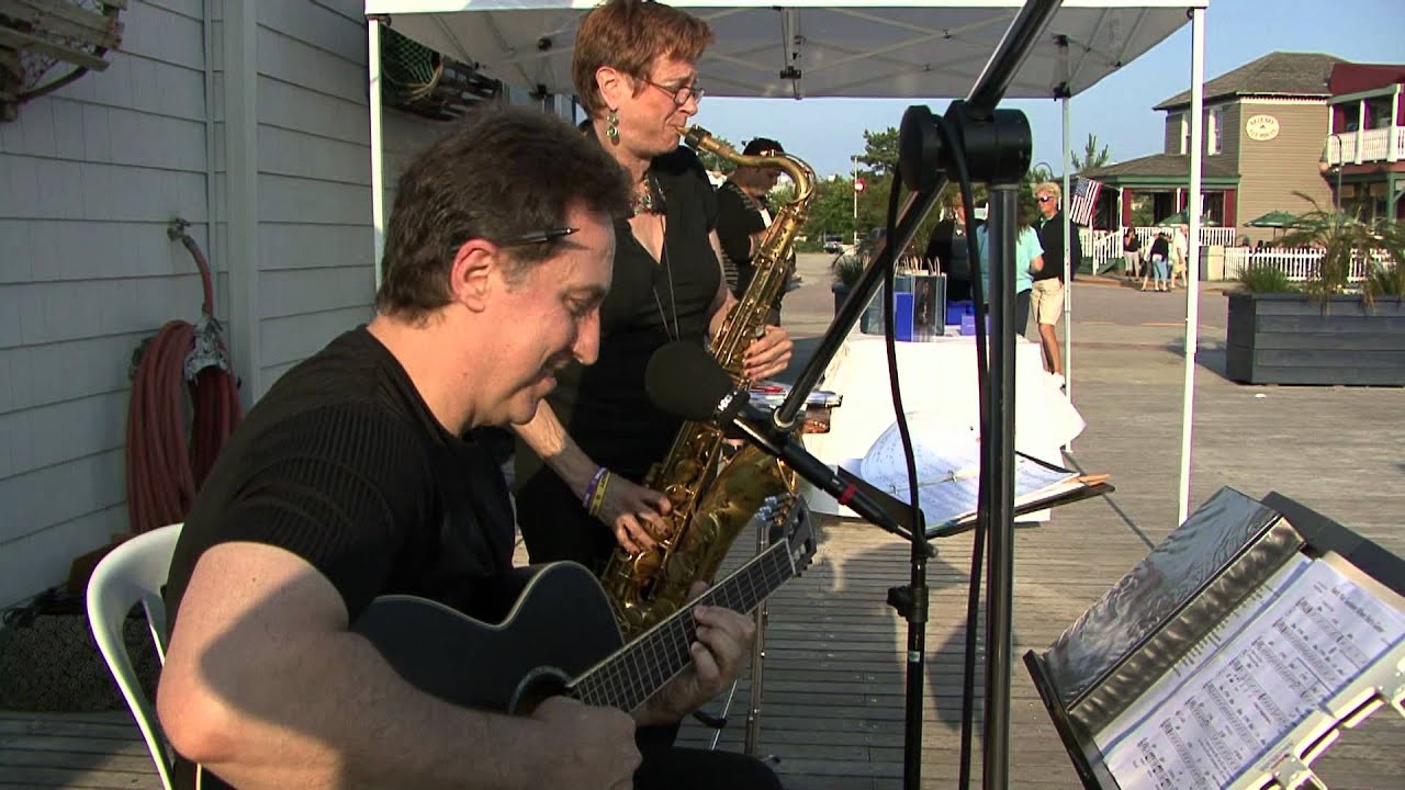 Paul Jost & Susan Goodman 6-19-12 - YouTube