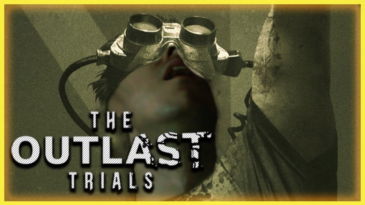 Outlast Trials is Here. Introduction Cinematic & Opening Gameplay ...