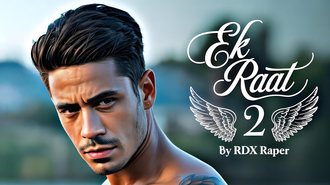 EK RAAT 2 (OFFICIAL MUSIC)RDX RAPER| LATEST RAP SONG 2025 - YouTube